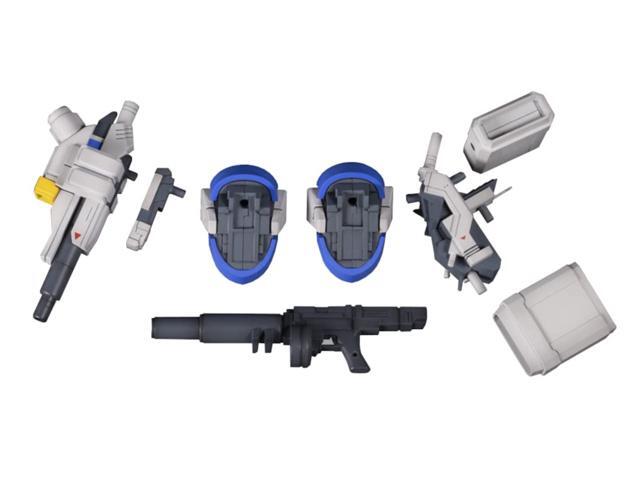 Click here for Powerdolls X-4+ PD-802 Weapon Set 2 - 1:35 Scale P... prices