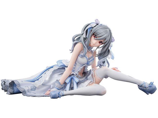 Click here for Alumina Ranko Kanzaki: White Princess of the Banqu... prices