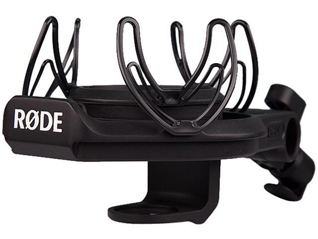 Click here for Rode SMR Premium Shock Mount with Rycote Onboard prices