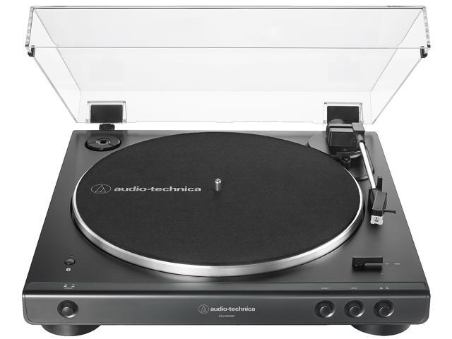 Click here for Audio-Technica AT-LP60XBT-USB-BK Fully Automatic W... prices
