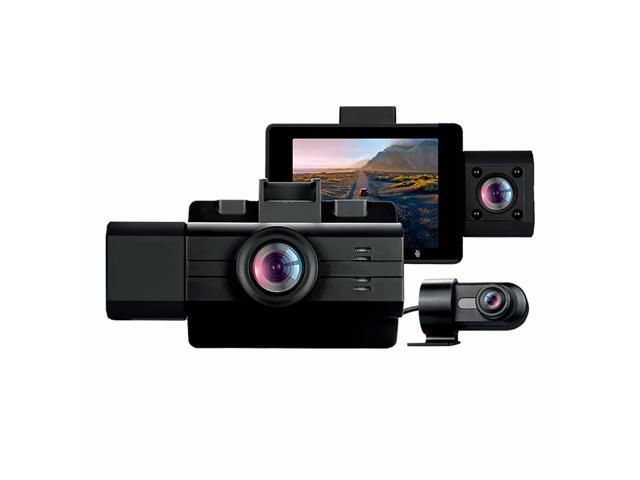 Click here for GekoGear Scout Pro 3-Channel Wi-Fi Dash Cam 2K Cam... prices