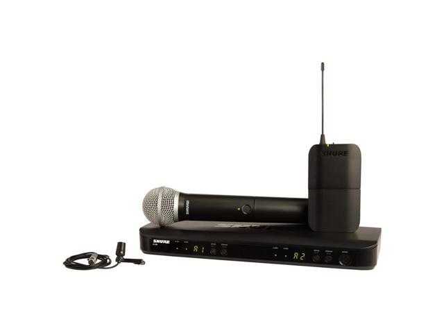 Click here for Shure BLX1288/CVL-J11 Wireless Combo System with P... prices