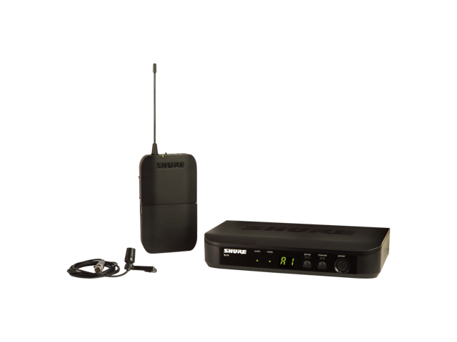 Click here for Shure BLX14/CVL-H11 CVL Lavalier System H11 prices