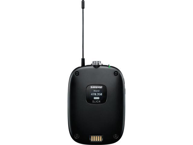Click here for Shure SLXD1=-J52 Bodypack Transmitter  Frequency B... prices