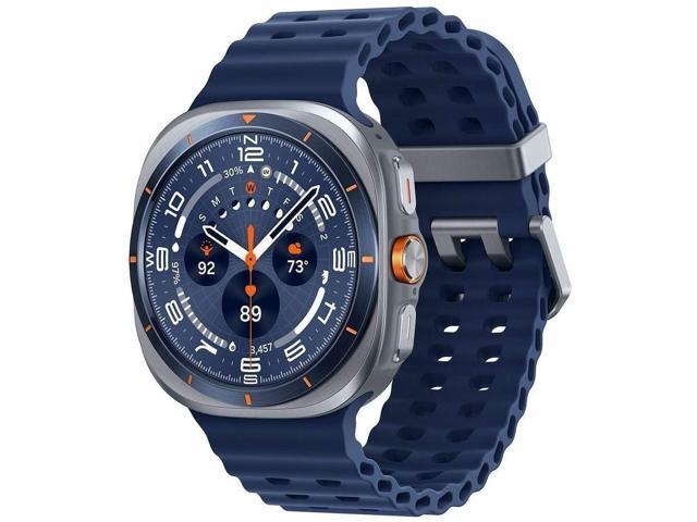 Click here for Samsung Galaxy Watch Ultra (2025)  47mm  Medium/La... prices