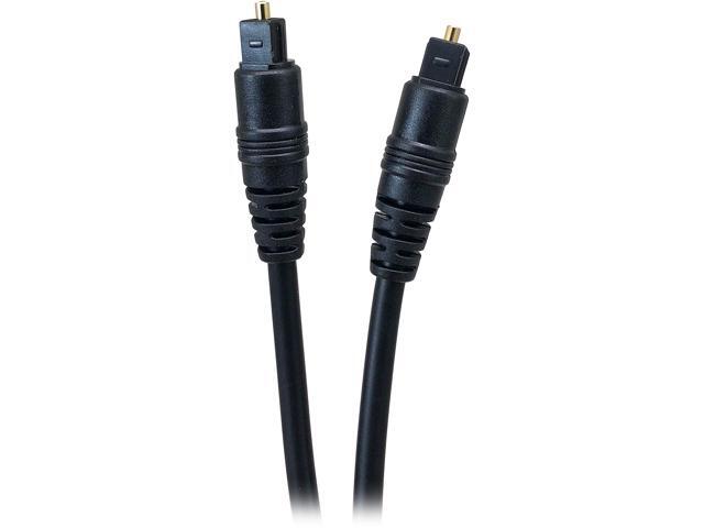 Click here for Micro Connectors 12 Feet Molded TOSLINK to TOSLINK... prices
