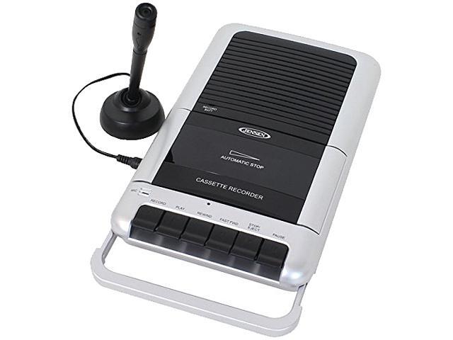 Click here for Jensen Portable Cassette Player MCR100 prices