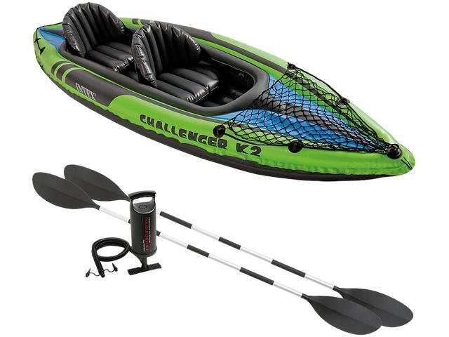 Click here for Intex Challenger K2 2-Person Inflatable Sporty Kay... prices