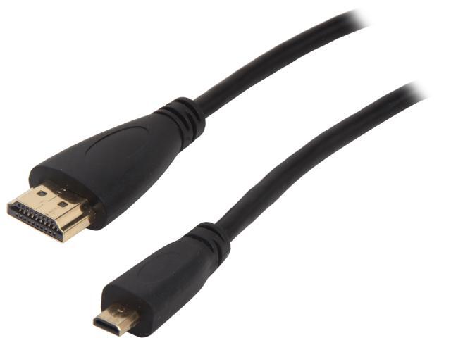 Click here for VCOM VC-HDMI/MC 6 ft. HDMI 1.4V to Micro HDMI High... prices