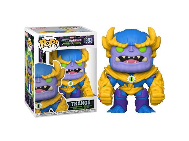 Click here for Funko 61525 Pop! Marvel: Monster Hunters - Thanos prices
