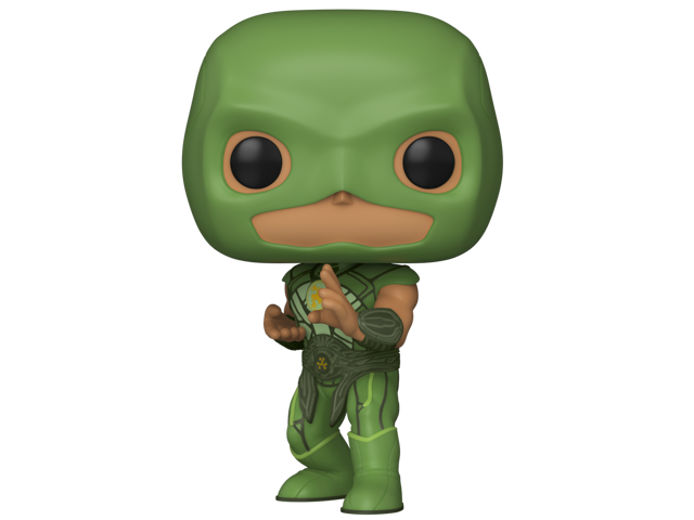 Click here for Funko 64184 Pop! TV: Peacemaker - Judomaster prices