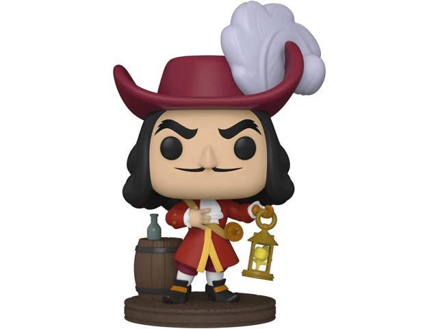 Click here for Funko 57348 Pop! Disney: Villains - Captain Hook prices