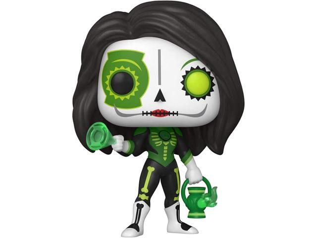 Click here for Funko 57415 Pop! Heroes: Dia De Los DC - Green Lan... prices