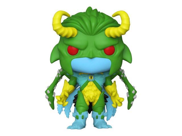 Click here for Funko 61524 Pop! Marvel: Monster Hunters - Loki prices