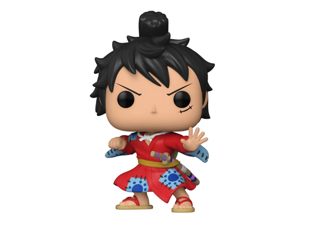 Click here for Funko Pop! Animation: One Piece - Luffy in Kimono... prices