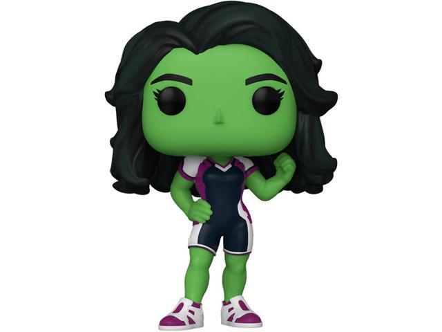 Click here for Funko Pop! Marvel: She-Hulk - She-Hulk (64196) prices