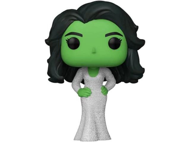 Click here for Funko Pop! Marvel: She-Hulk - She-Hulk in Gala Dre... prices