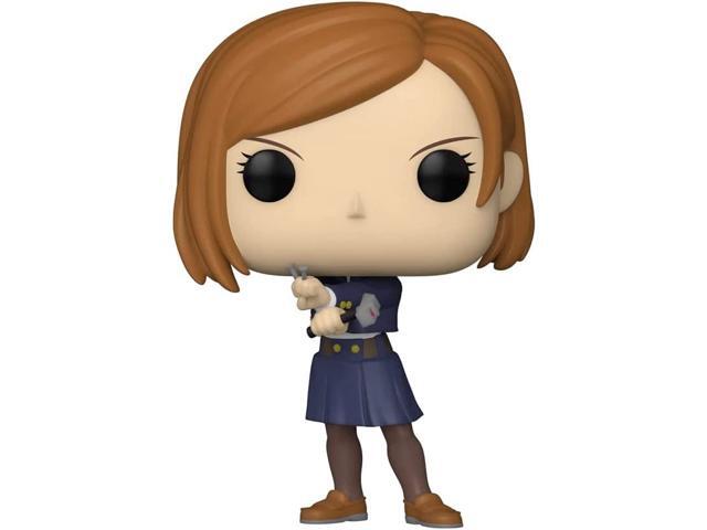 Click here for Funko Pop! Animation: Jujutsu Kaisen - Nobara 6136... prices