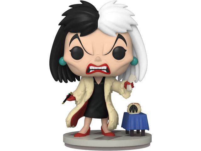 Click here for Funko Pop! Disney: Villains - Cruella de Vil 57349 prices