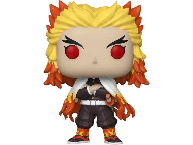 Click here for Funko Pop! Animation: Demon Slayer - Kyojuro Rengo... prices