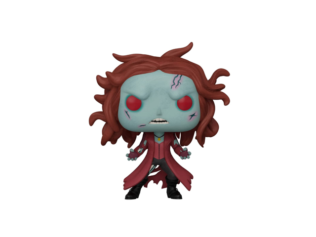 Click here for Funko Pop! Marvel: What If? Zombie Scarlet Witch 5... prices
