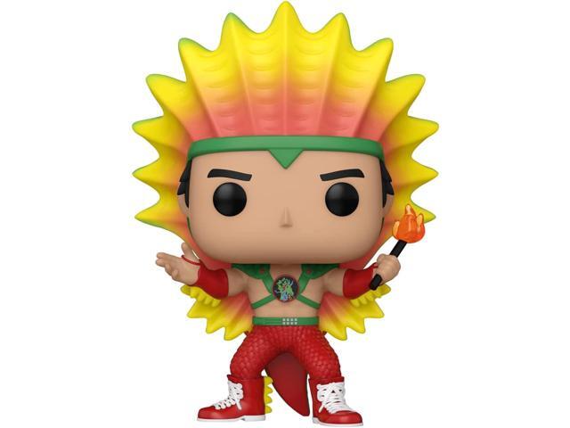Click here for Funko Pop! WWE: Ricky The Dragon Steamboat 67399 prices