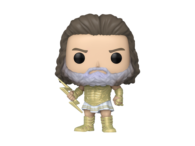 Click here for Funko Pop! Marvel: Thor Love & Thunder - Zeus 6501... prices