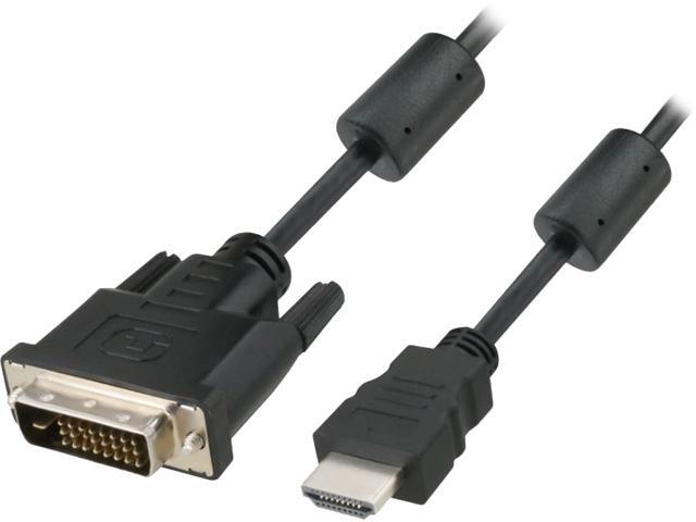 Click here for Nippon Labs 6ft. DVI-D Dual Link Male to HDMI Male... prices