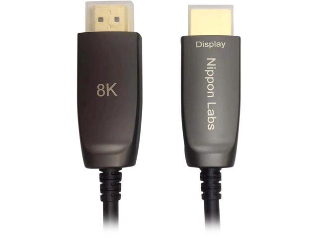 Click here for Nippon Labs 12 Meters 8K High Speed AOC Fiber Opti... prices