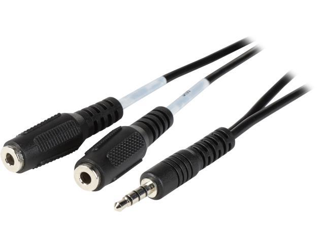 Click here for Tripp Lite P318-06N-MFF 6 (x2) 3.5mm 3-Position Fe... prices