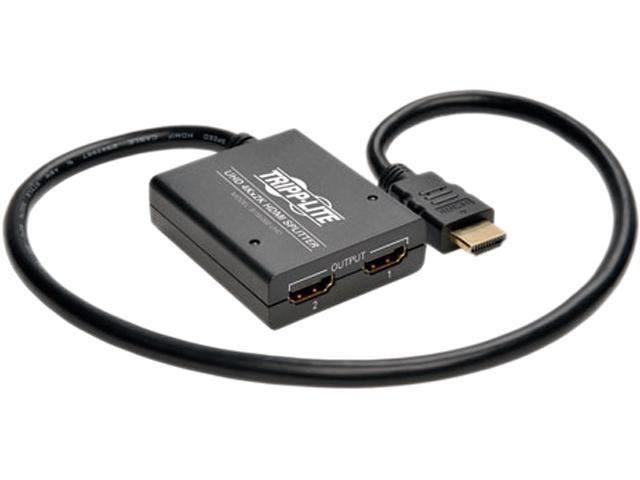 Click here for Tripp Lite 2-Port 4K HDMI Splitter for Ultra-HD (4... prices