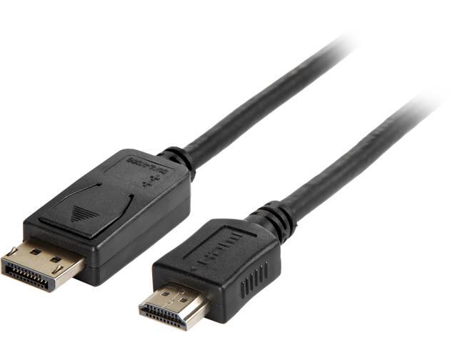Click here for Tripp Lite DisplayPort to HD Adapter Cable (M/M)... prices