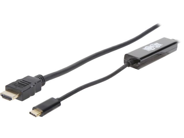Click here for Tripp Lite USB C to HDMI Adapter Converter Cable U... prices