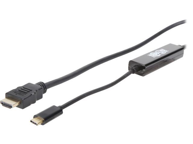 Click here for Tripp Lite USB C to HDMI Adapter Converter Cable U... prices
