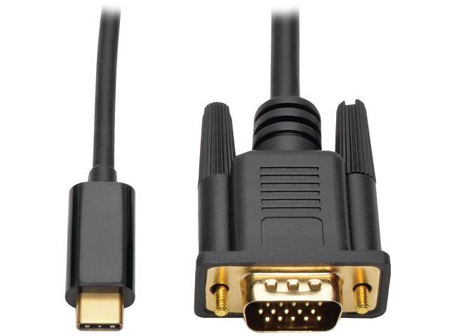 Click here for Tripp Lite USB C to VGA Adapter Converter Cable 10... prices