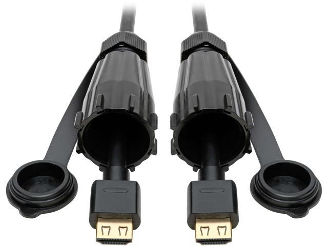 Click here for Tripp Lite P569-010-IND2 HDMI Audio/Video Cable Wi... prices