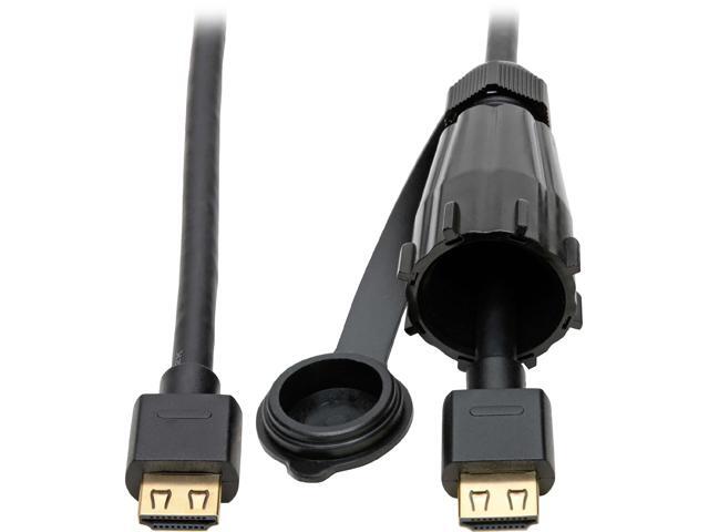 Click here for Tripp Lite P569-012-IND HDMI Audio/Video Cable Wit... prices