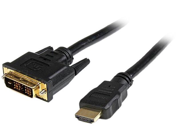 Click here for StarTech. com HDDVIMM1M 3.3 ft. 1m HDMI to DVI-D C... prices