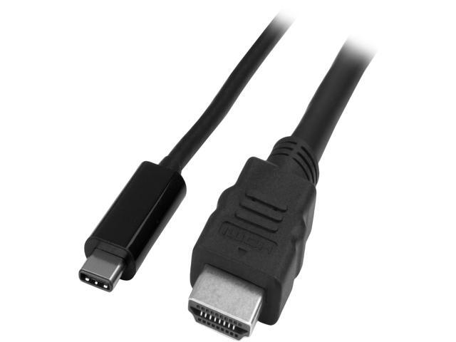 Click here for StarTech. com CDP2HDMM2MB USB C to HDMI Cable - 6... prices