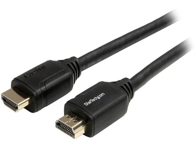 Click here for StarTech HDMM2MP 2m 6 ft Premium High Speed HDMI C... prices