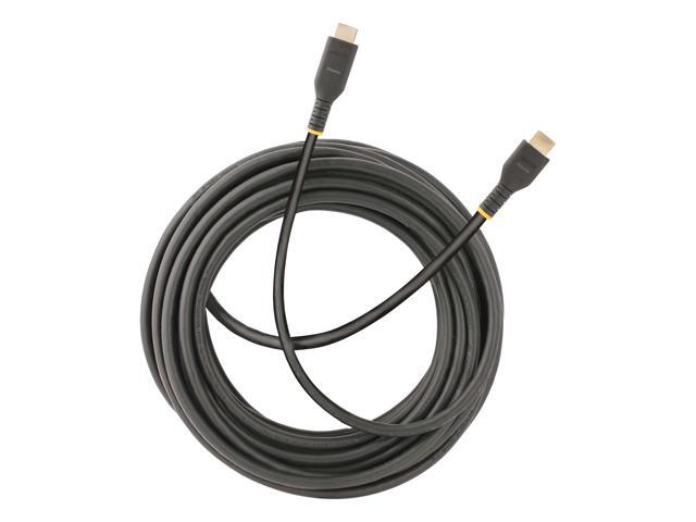 Click here for StarTech. com 30ft (10m) Active HDMI Cable w/ Ethe... prices