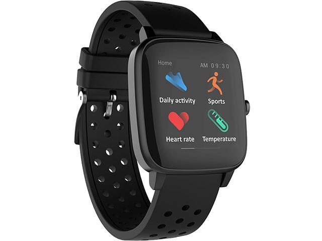 Click here for SUPERSONIC SC-175SWT Smart Watch Black prices