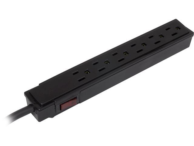 Click here for Open Box - Inland 4INL03883 6 Outlet SurgeGuard Ba... prices