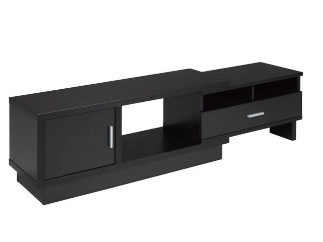 Click here for Brassex 48 Expandable TV Stand - Dark Cherry (1802... prices