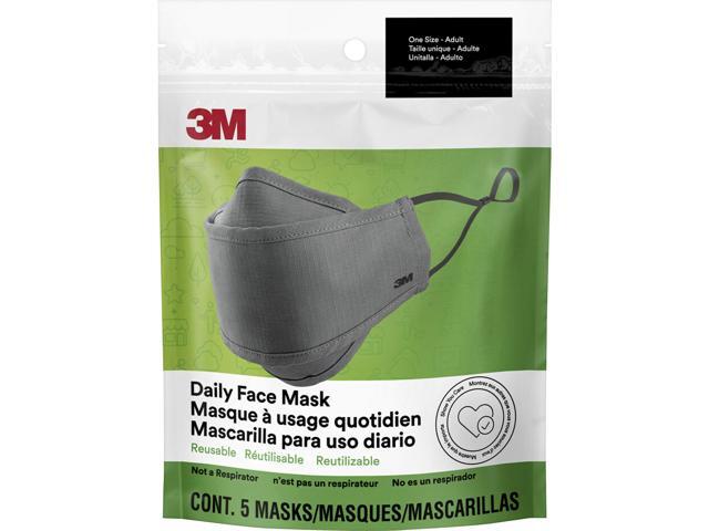 Click here for 3M Daily Face Mask  5 / Pack prices