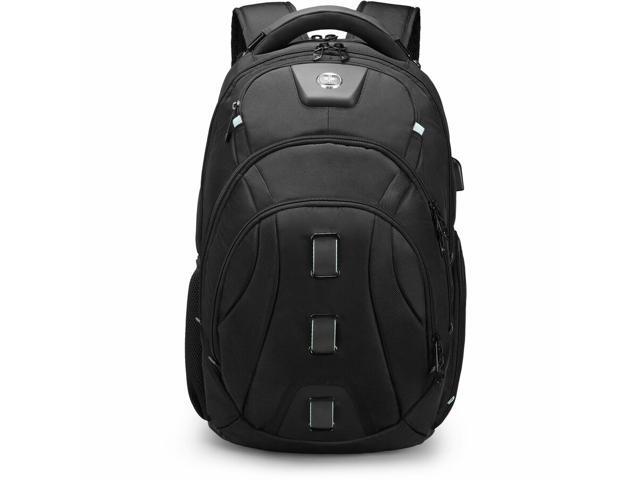 Click here for Swissdigital PIXEL PRO Black Backpack - Finder - D... prices