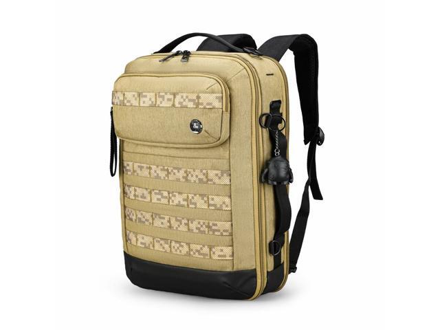 Click here for Swissdigital BERG Dark Khahi Hybrid Briefcase - US... prices