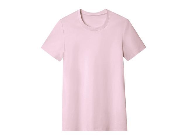 Click here for Womens Pink Waterproof T-Shirt - L prices