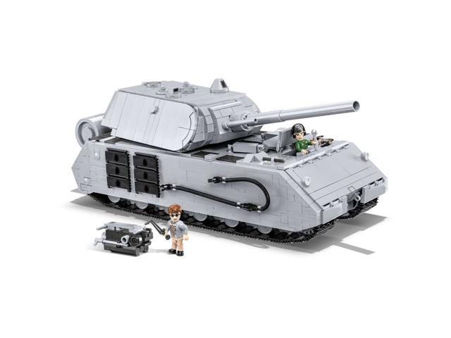 Click here for COBI Historical Collection World War II Panzer VII... prices