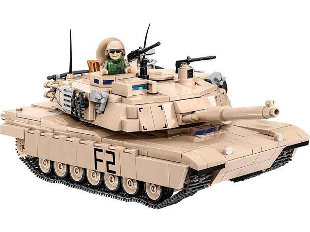 Click here for COBI Armed Forces M1A2 Abrams Tank prices